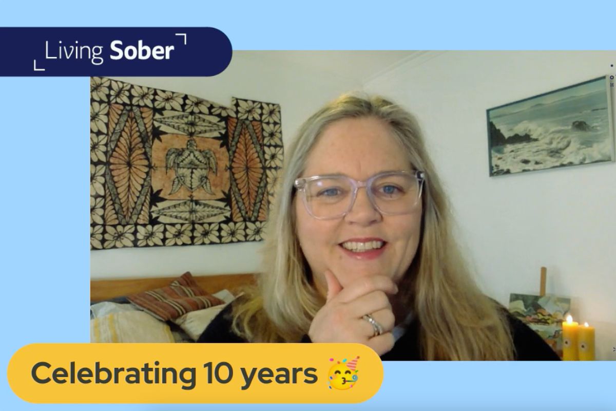 10 Years of Living Sober - Our origin story - Living Sober