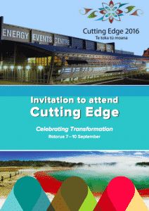 Cutting Edge Addiction Conference.. - Living Sober