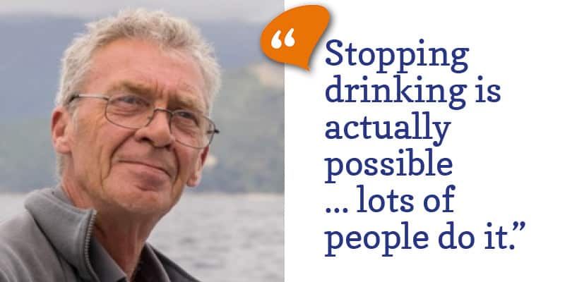 Sober Story: Dave - Living Sober