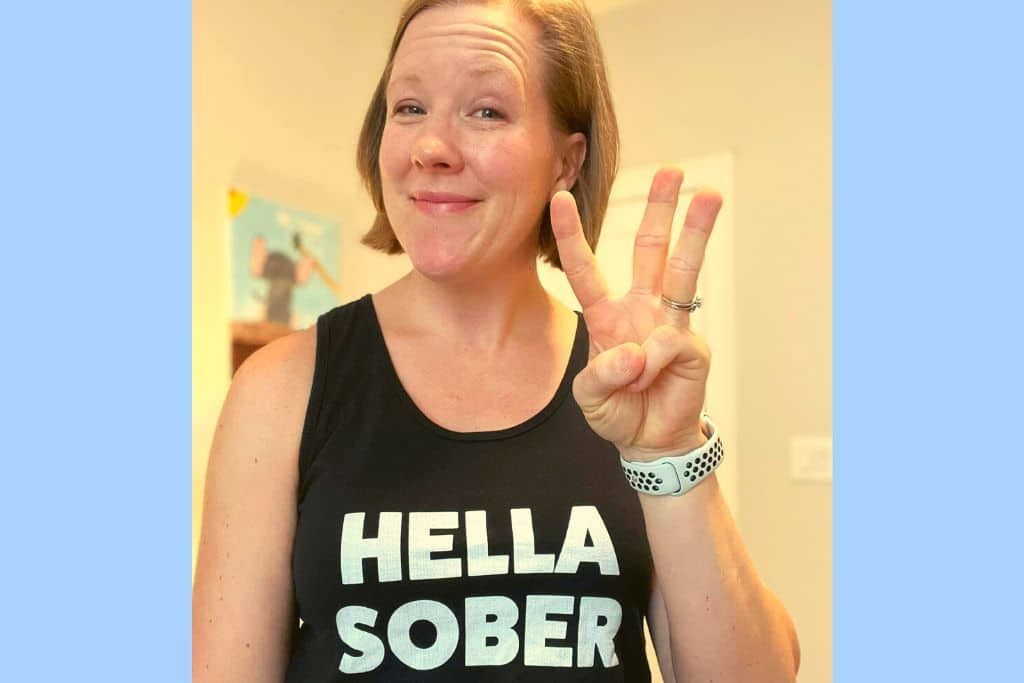 Sober Story: Penny - Living Sober