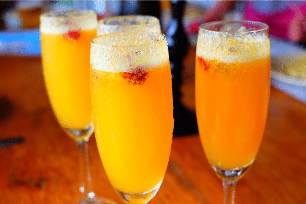 Baby Bellini - Living Sober