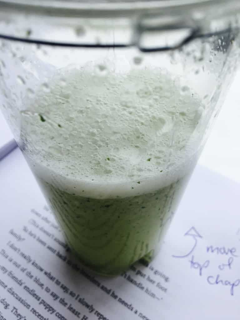 Zesty Water - Living Sober