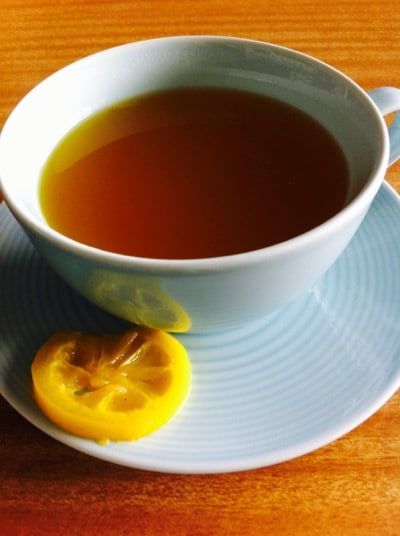 Health Tea - Living Sober