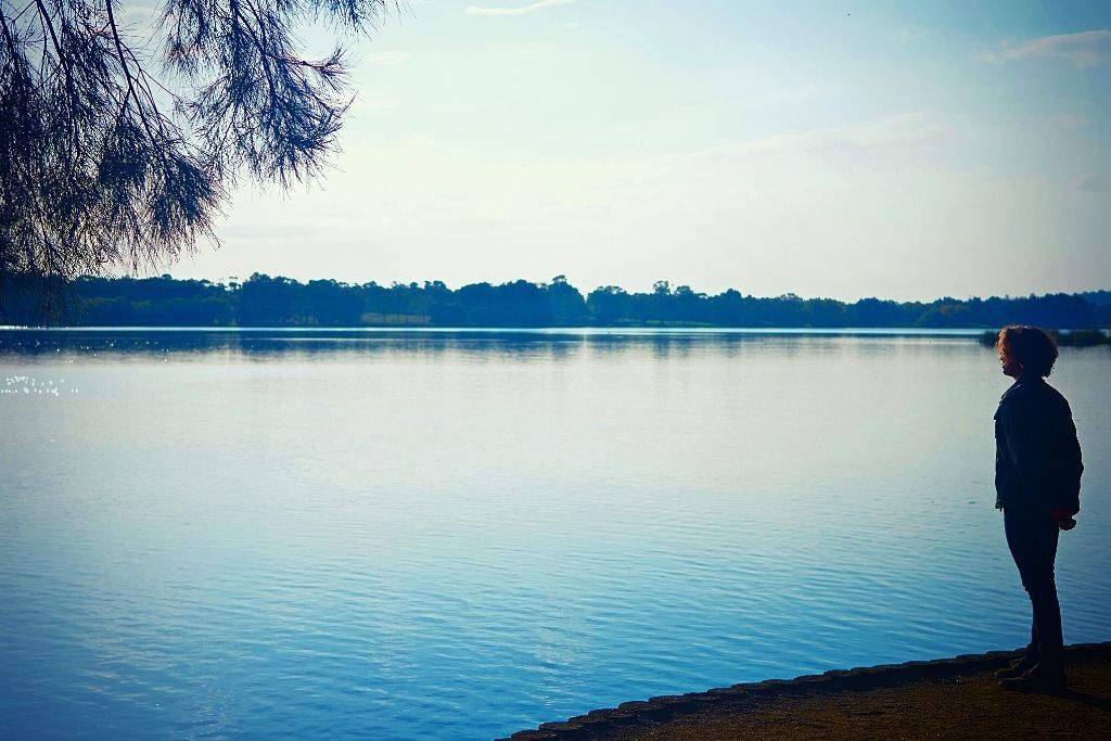 Blessed relief... - Living Sober