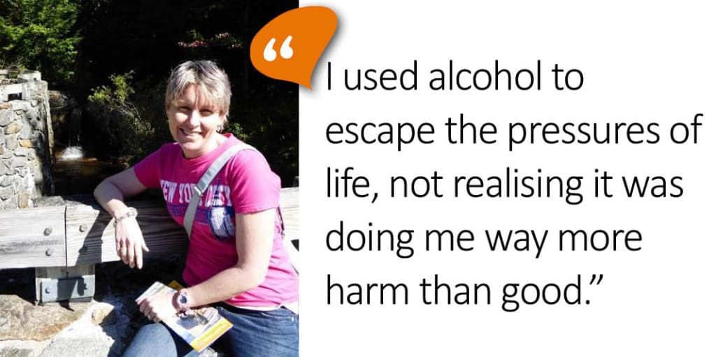 Sober Story: Michelle - Living Sober