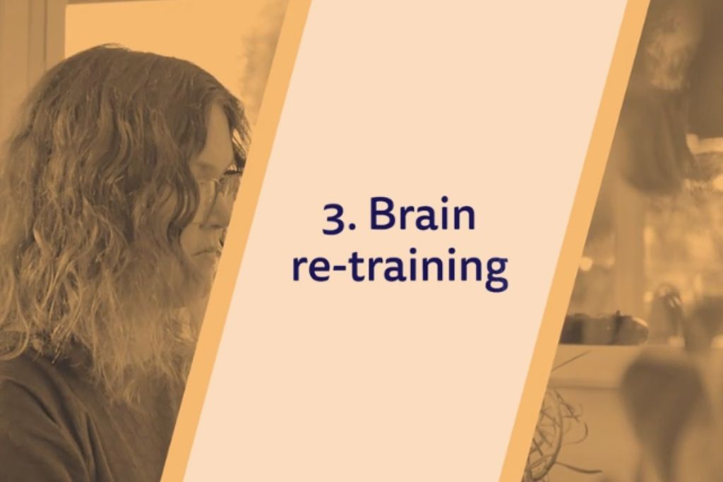Brain Re-Training (Video) - Living Sober