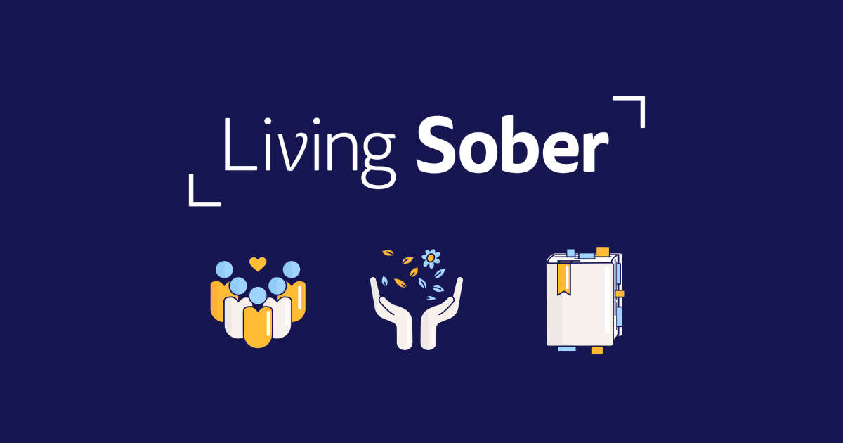 Home - Living Sober